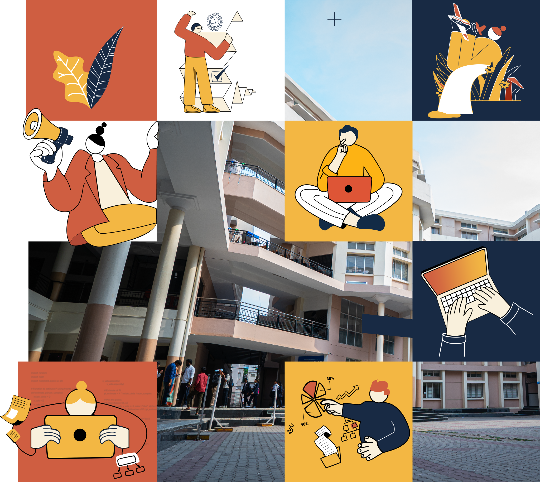 About SSMRV College – Best Degree College in Bangalore