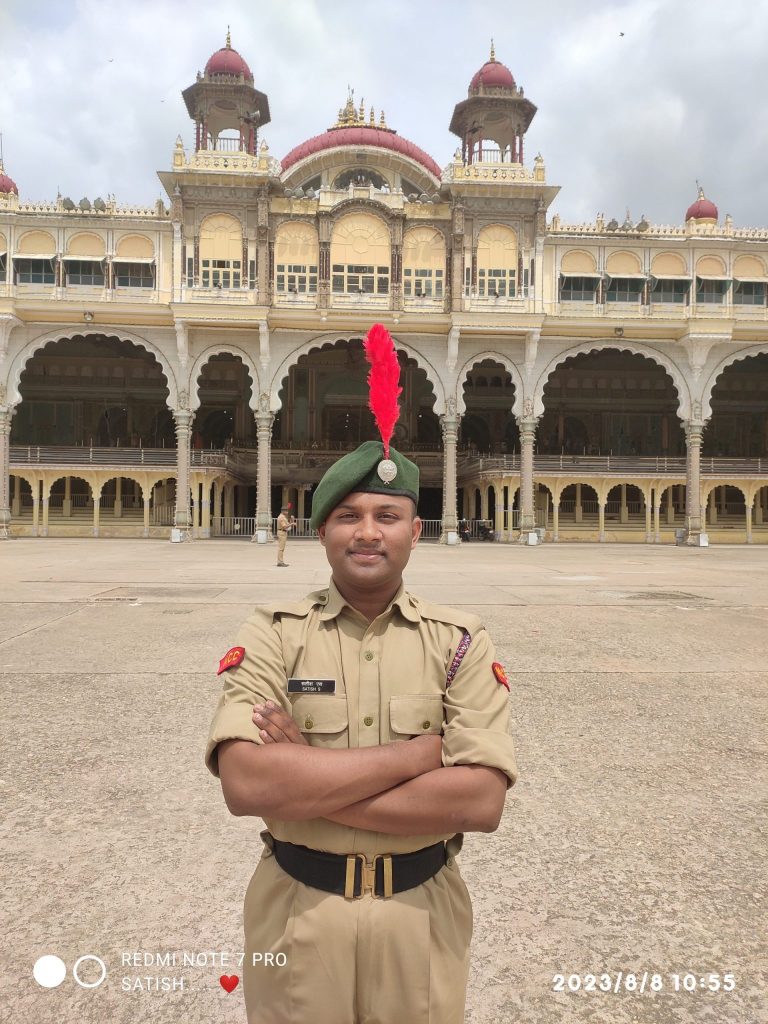 Centre for Sustainability - SSMRV College